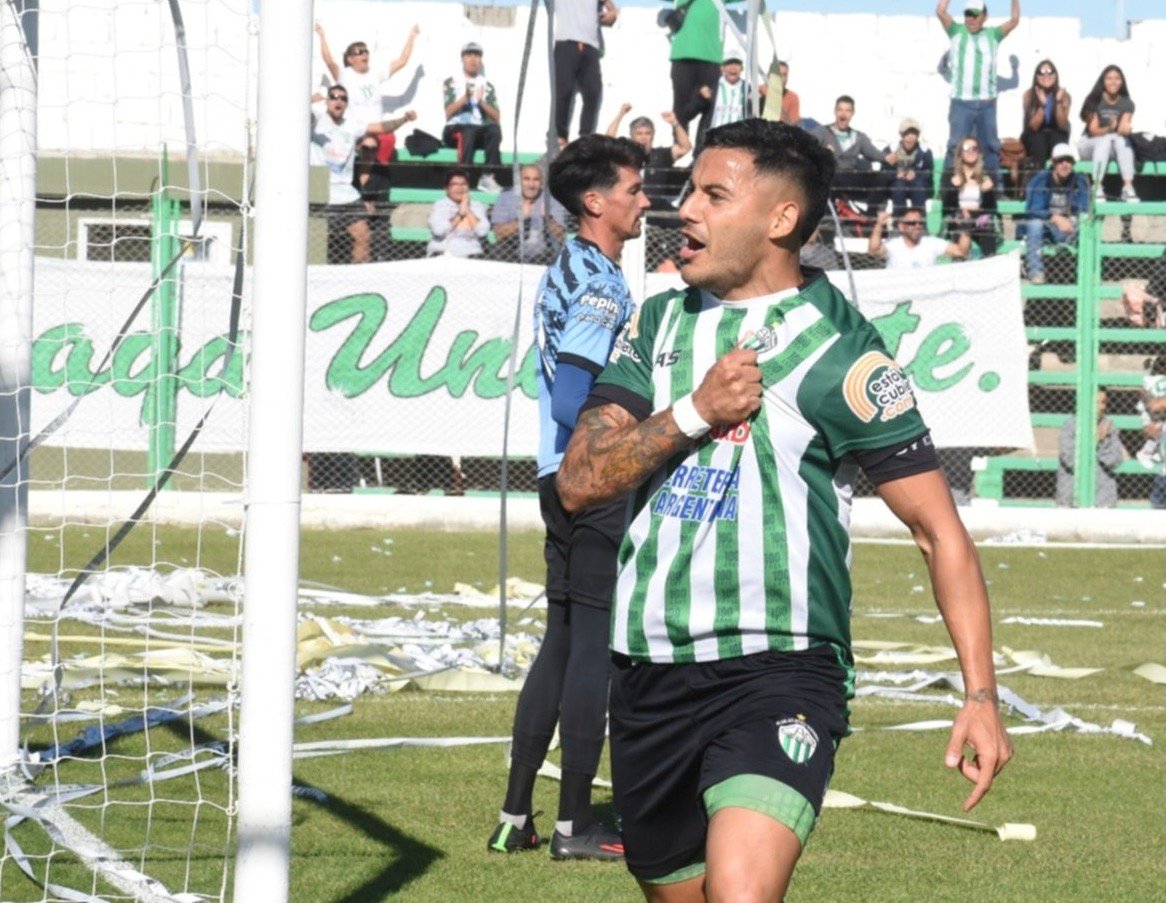Ricardo Dichiara: “Estoy dejando mi nombre en la historia de Germinal y ...