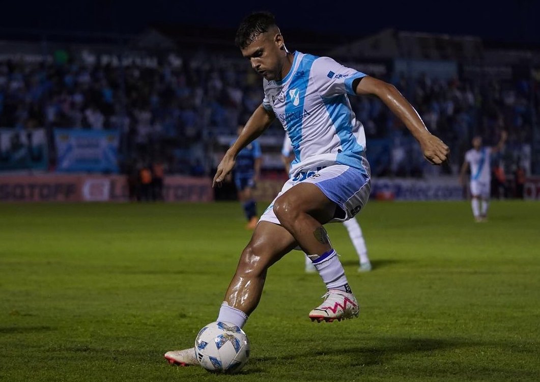 Lucas Angelini es el nuevo refuerzo del León del Imperio – Interior ...