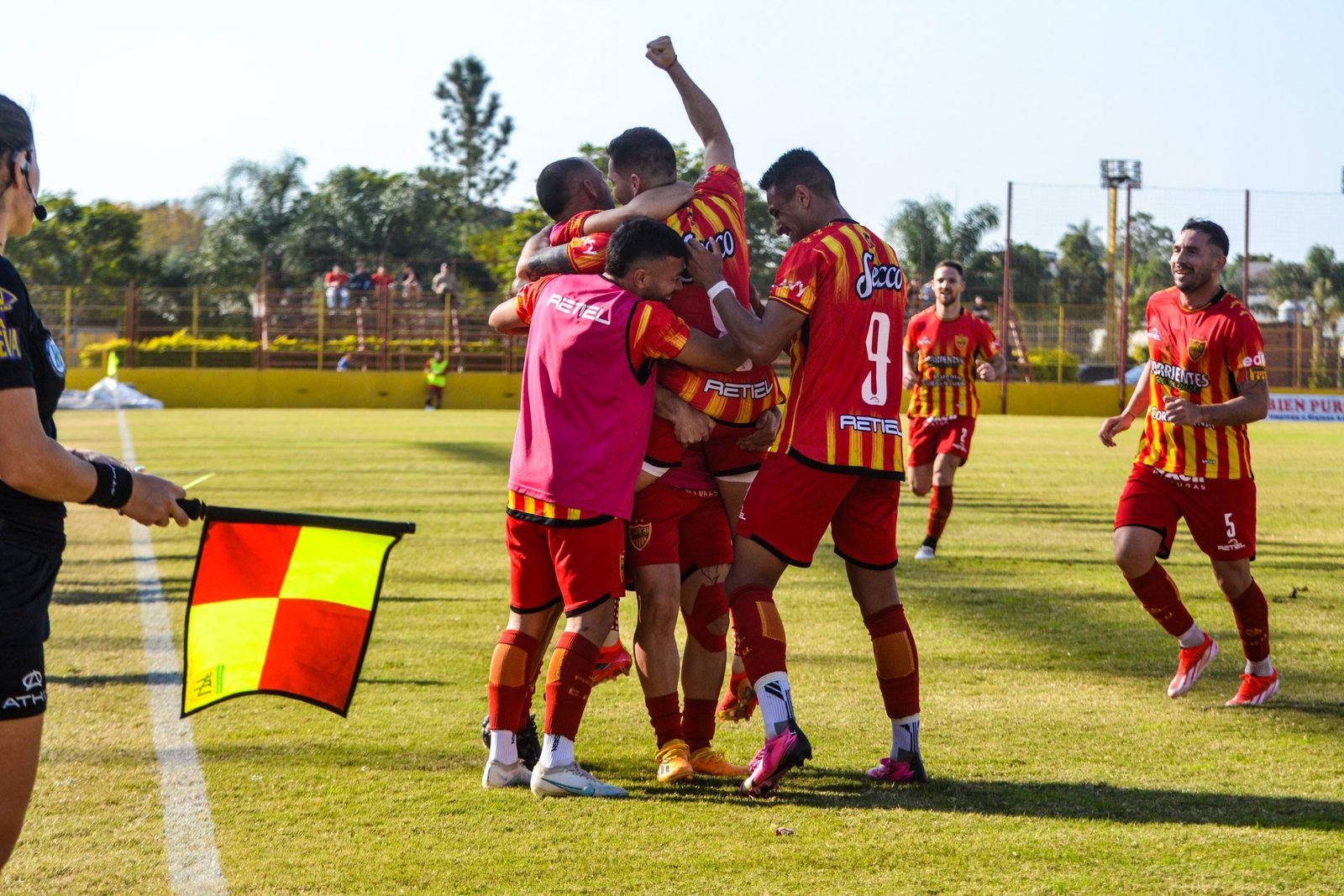 Boca Unidos logró un triunfo vital ante Gimnasia – Interior Futbolero