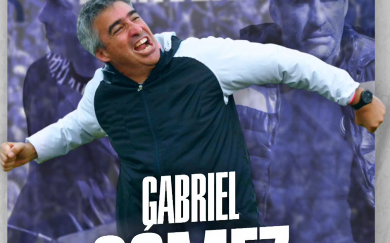 Gabriel Gómez asumió como DT de Alvarado – Interior Futbolero