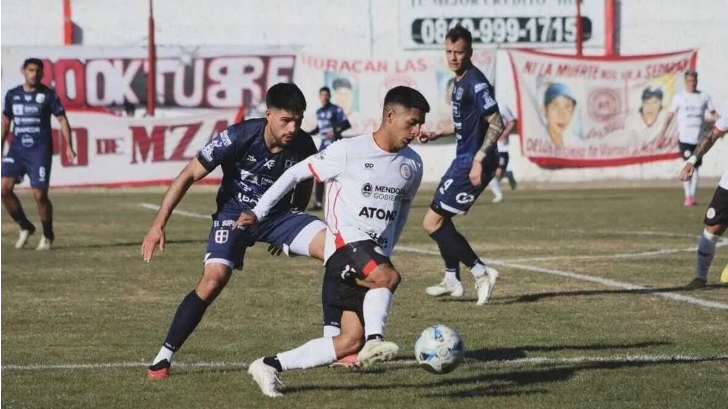 El Globo sumó tres puntos: Huracán superó a Atenas en Las Heras ... El Globo sumó tres puntos: Huracán superó a Atenas en Las Heras ...