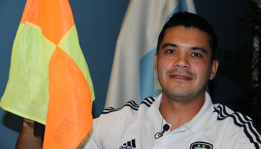 Facundo Rodríguez – Interior Futbolero