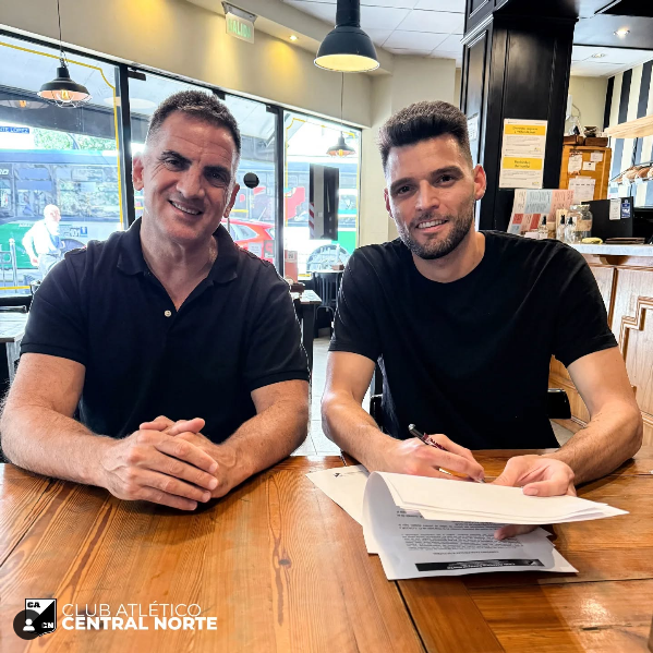 Arquero para el Cuervo: Alan González llegó a Central Norte – Interior ...