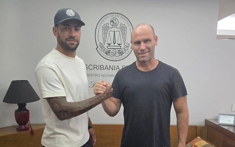 Blando regresa al Sojero – Interior Futbolero