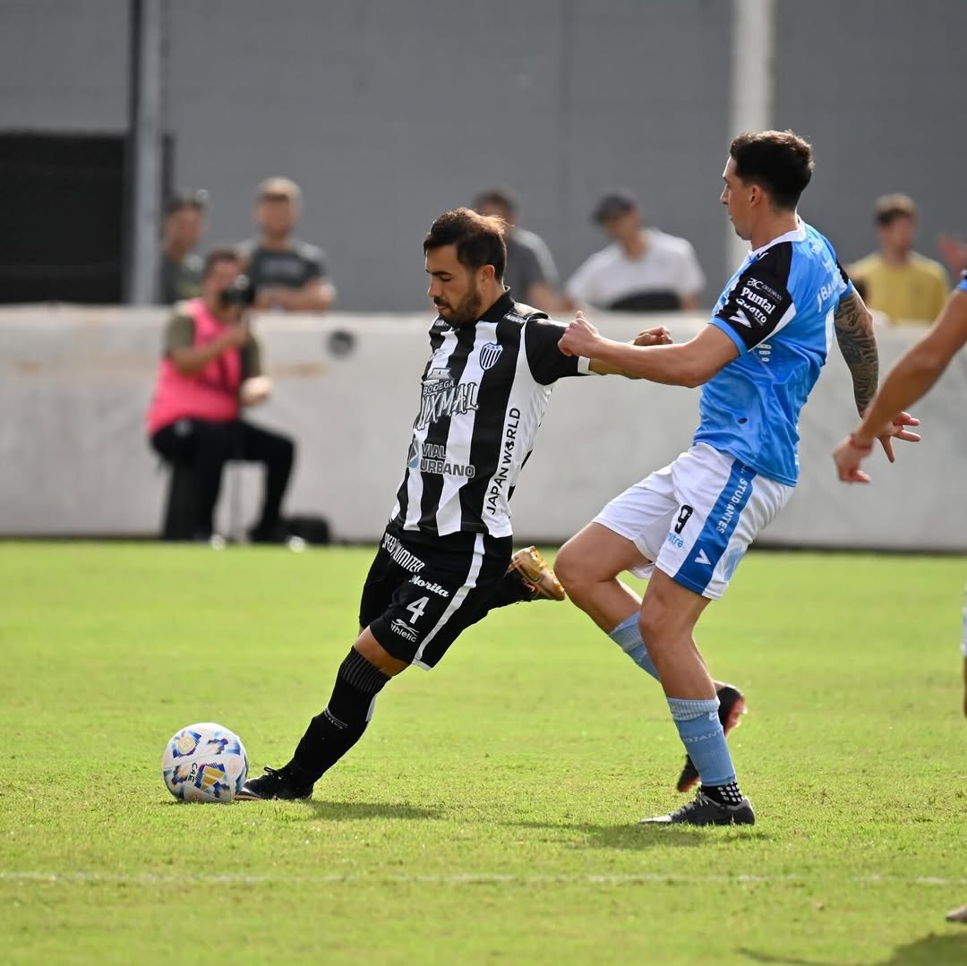 Estudiantes de Río Cuarto perdió en Caseros y no pudo llegar a la punta ...