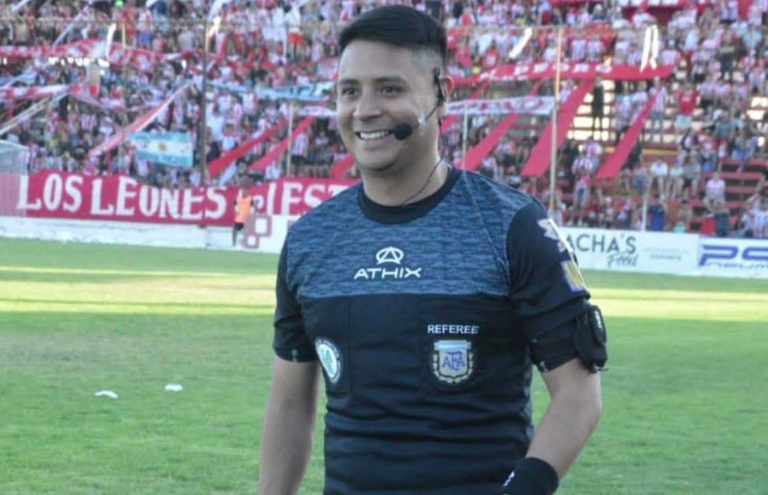 Juan Ignacio Flores Roig – Interior Futbolero