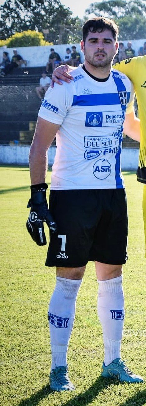 Manuel Agustín Benito – Interior Futbolero