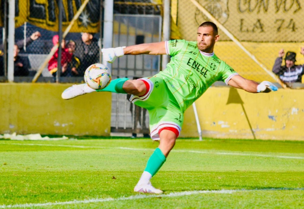 Alan Nicolás Báez – Interior Futbolero