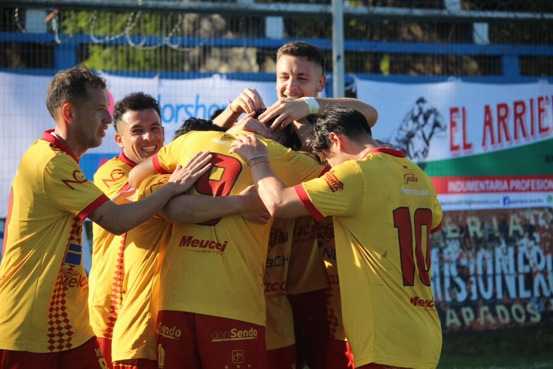 Sarmiento de Resistencia venció a Gimnasia en su visita a Entre Ríos y ...